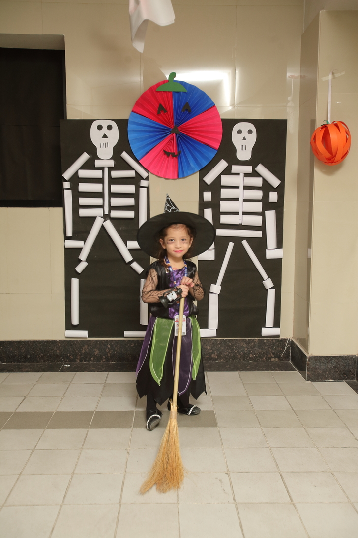 BCM Arya International School