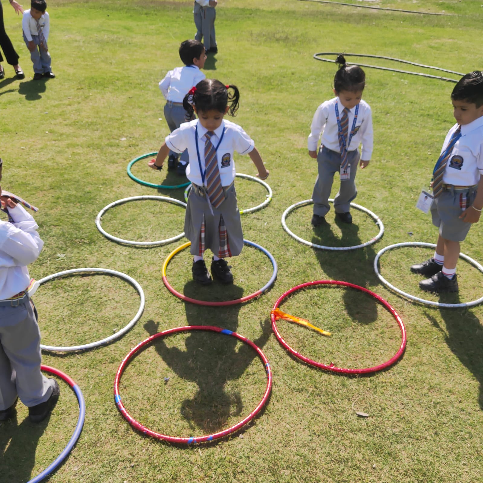 BCM Arya International School