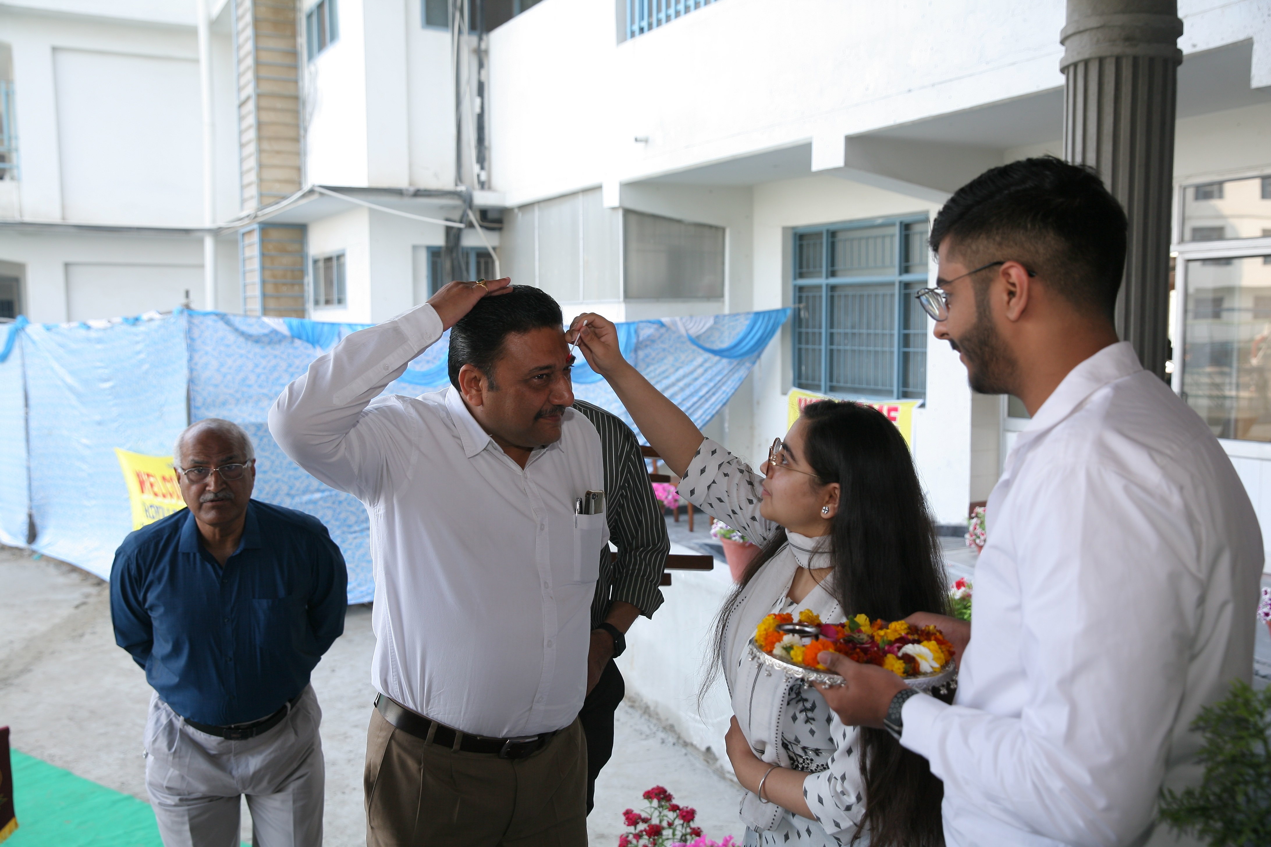 BCM Arya International School